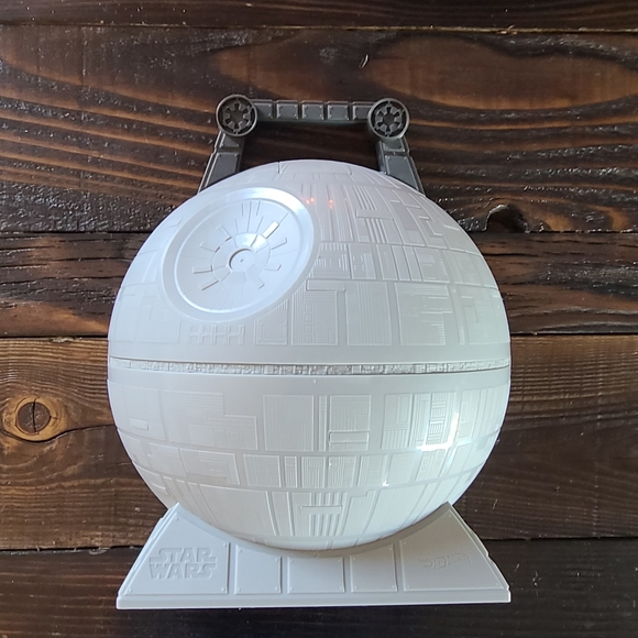 Star Wars | Toys | Star Wars Hotwheels Death Star Case | Poshmark